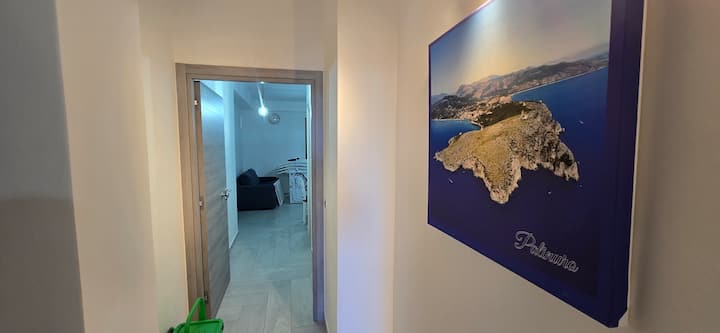 La Casetta - Palinuro