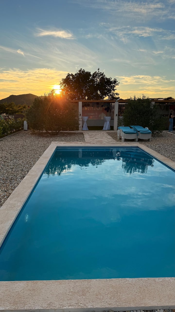Vila Rocco - Šibenik