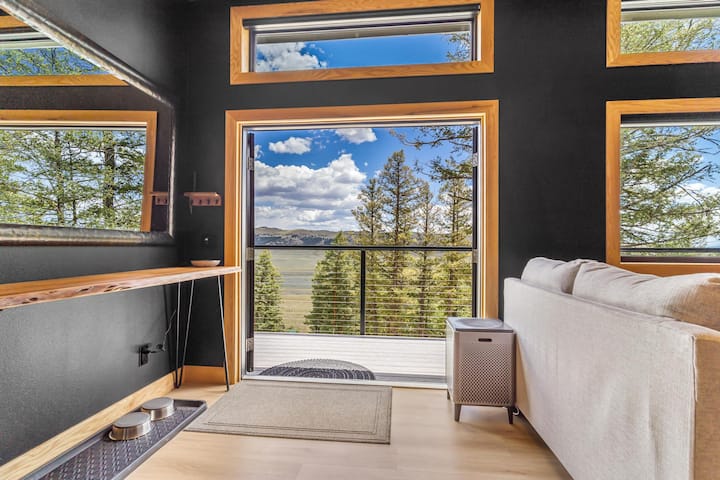 Cozy Cabin•disc Golf•10,000ft•alpine Retreat - Colorado