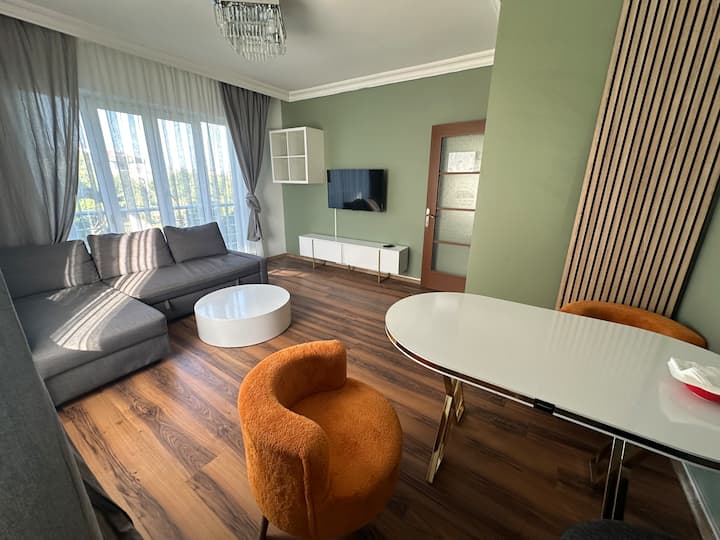 Sabiha Gökçe’ne 5 Dk 2 Oda 1 Salon Havuzlu - Aéroport d'Istanbul Sabiha Gökçen (SAW)