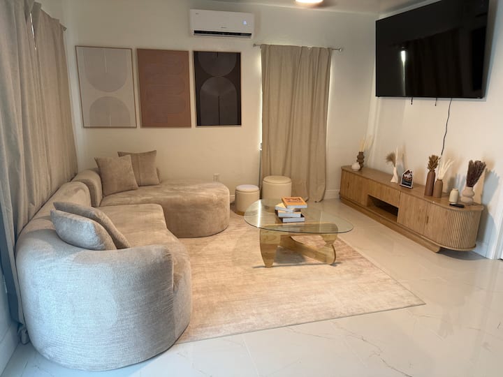 New Modern Home - North Miami, FL