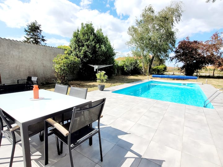 Maison Au Cœur De Challans - Challans