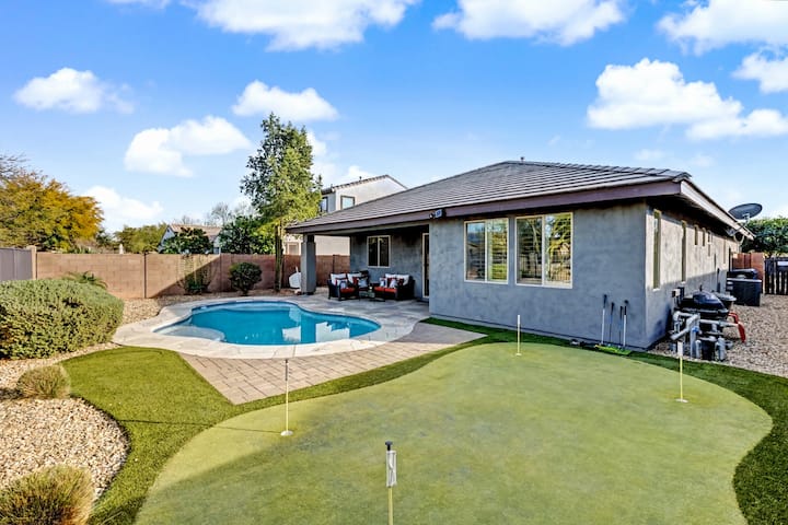 Your Island In The Desert W/pool - Surprise, AZ