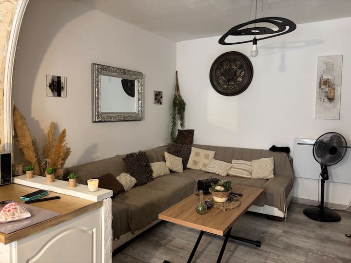 Appartement-centre-ville - 塞特港