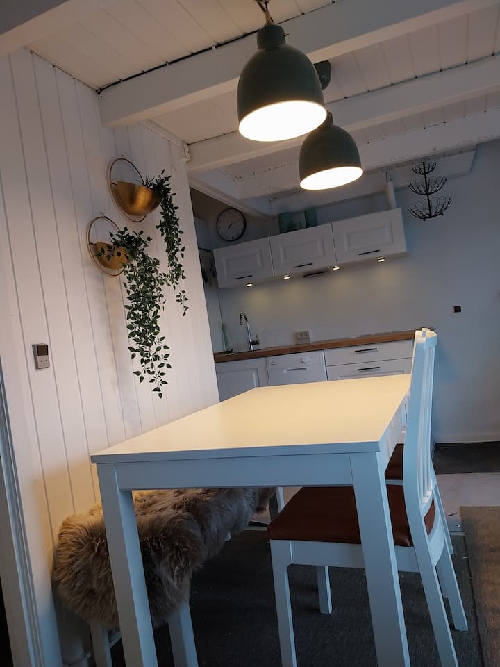 Vesterhavs Idyl I Bork Havn - Norre Nebel