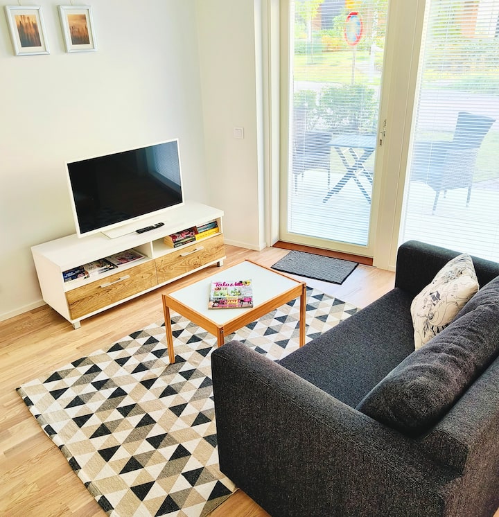 Long Journey Helsinki - Helsinki