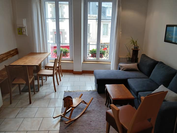 Barioline - Granville