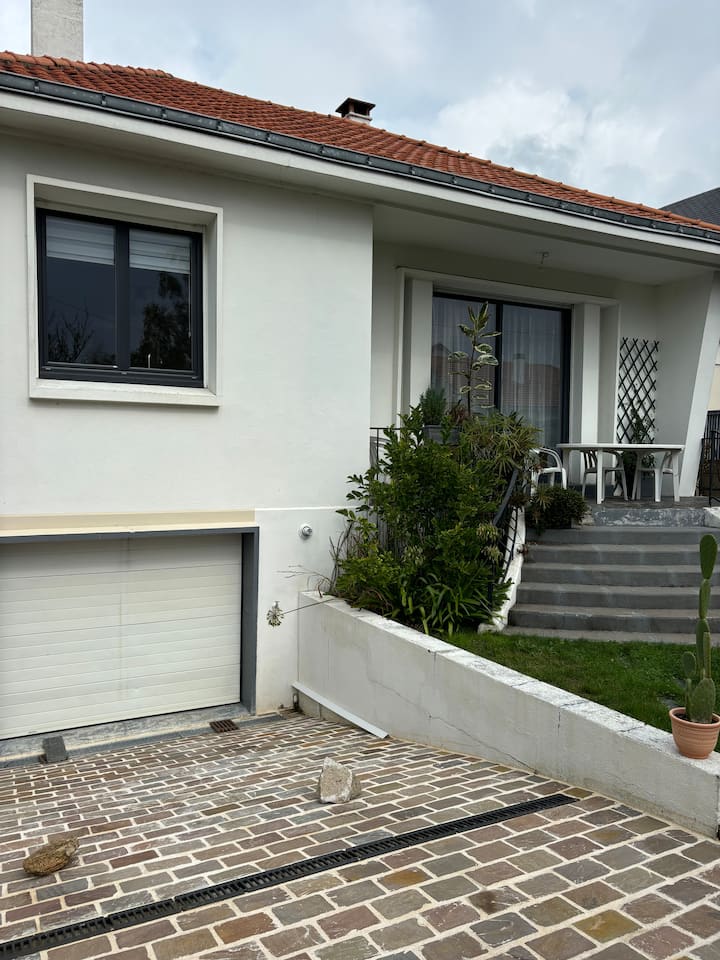 Chambre à La Maison Unique ! - Saint-Herblain