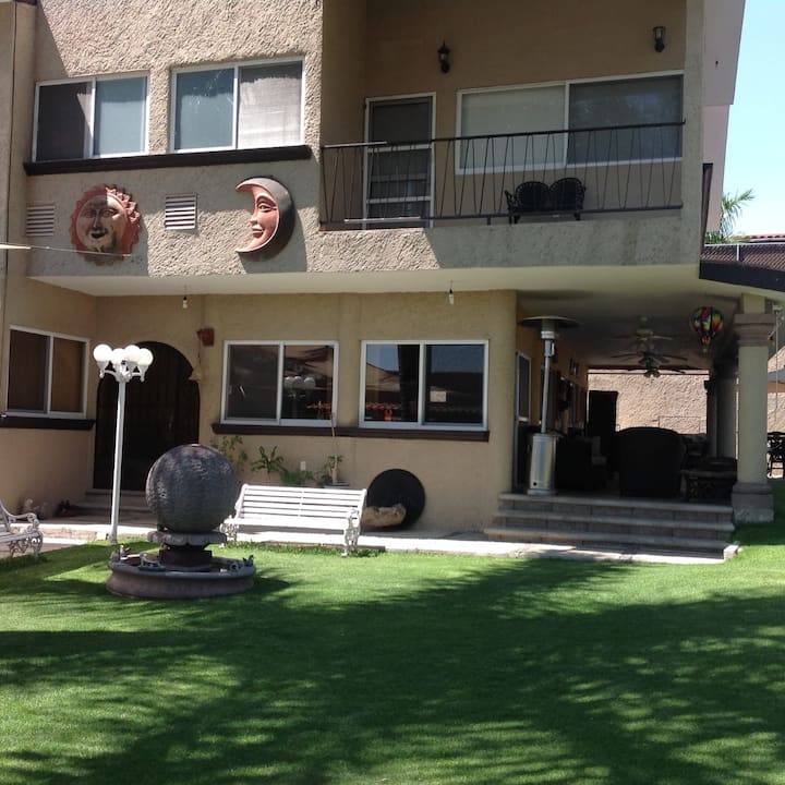 Hermosa Casa Para Familias - Cocoyoc