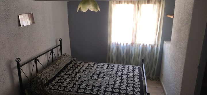 Chambre Chez L'habitant
3 Km De La Mer. - Saint-Cyprien