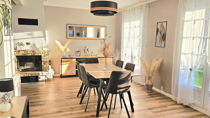 Gîte Ty Patou Dans Les Abers à 900 M De La Plage - Plouguerneau