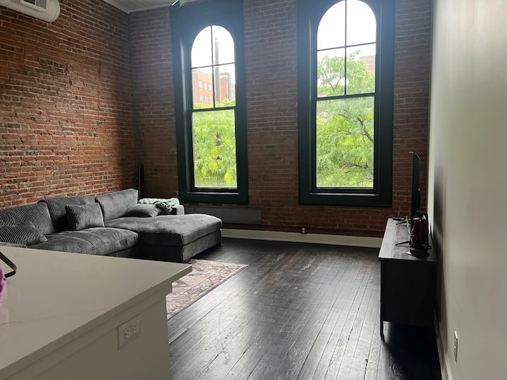 Liberty Lofts 1 Bedroom Apt 203 - Cleveland