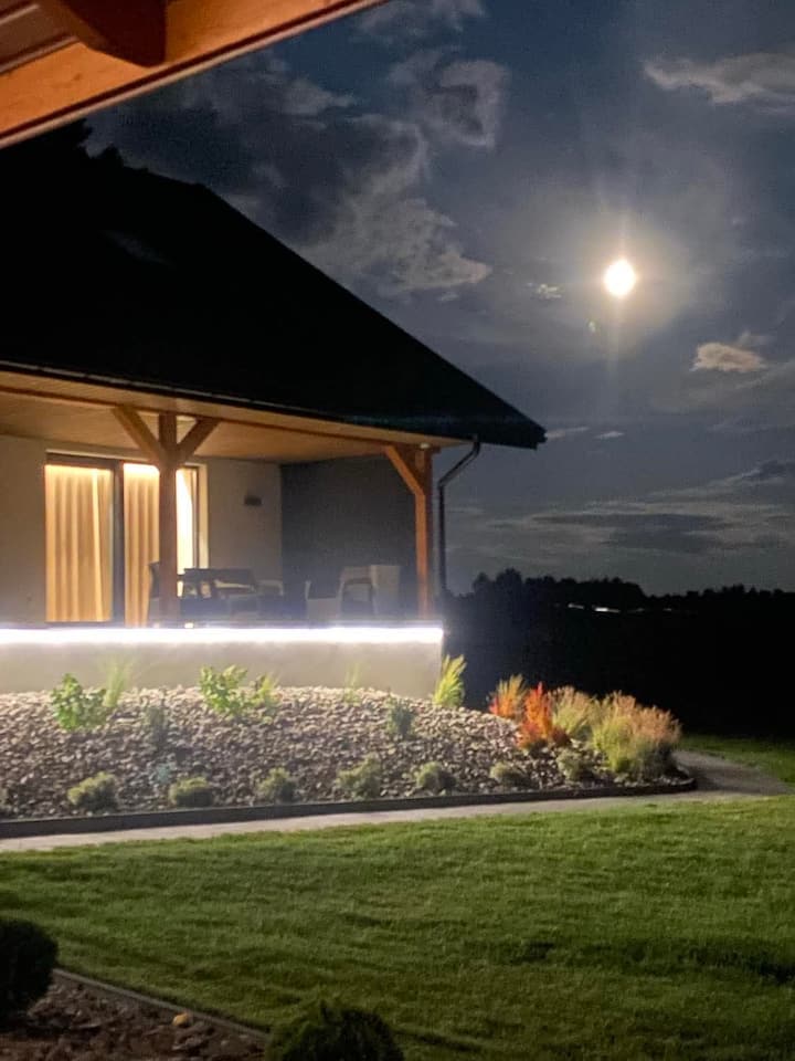 Widokówka Radostowa - Cały Dom - Pologne