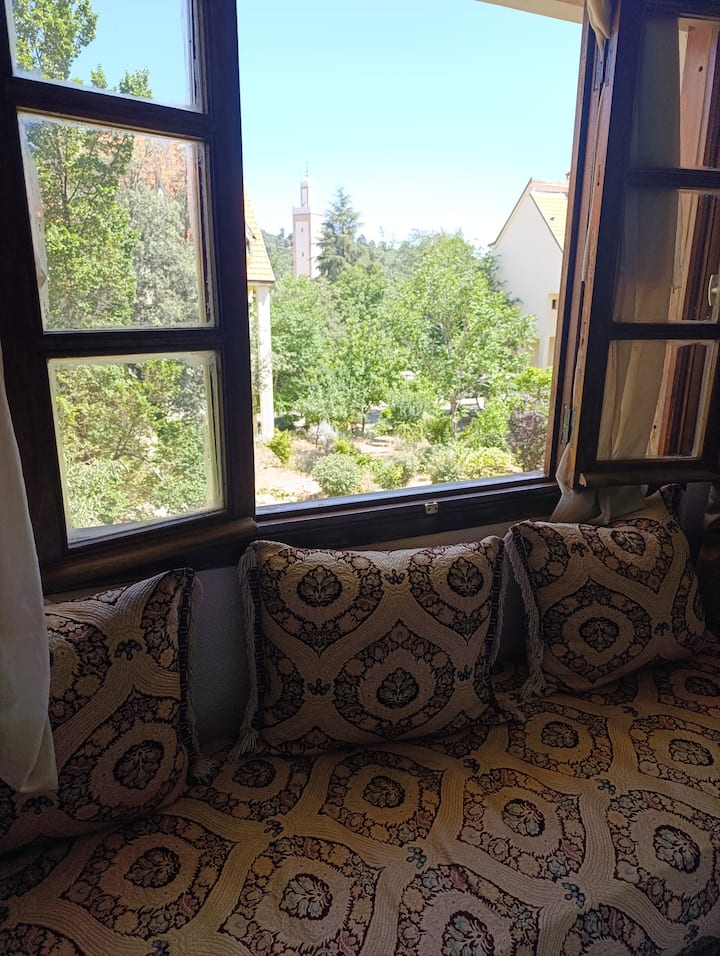 Appartement Meublé à Louer - Ifrane