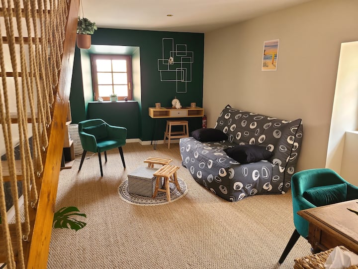 Maison - La Chouette Loc' - Puy-de-Dôme