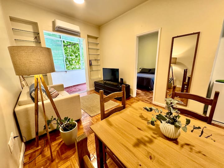 Ipanema Apartamento Perto Da Praia E Leblon - Ipanema