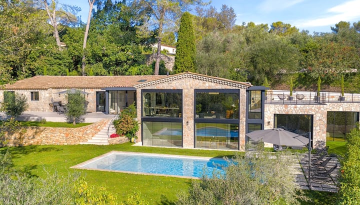 Maison Luxe à Valbonne - Mougins