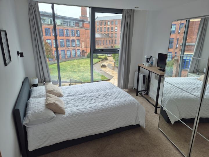 King Room In City Centre - Manchester