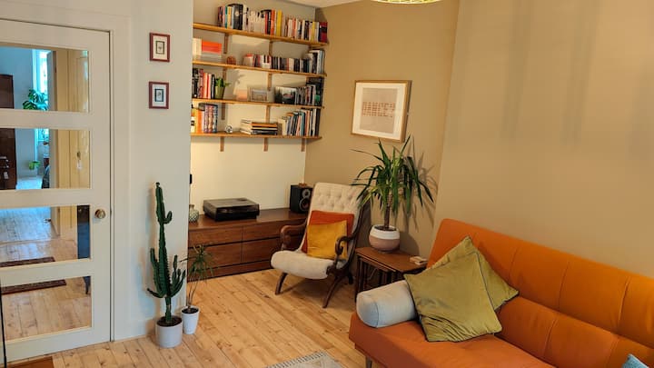 Stylish, Luxury Leith Flat - Edimburgo