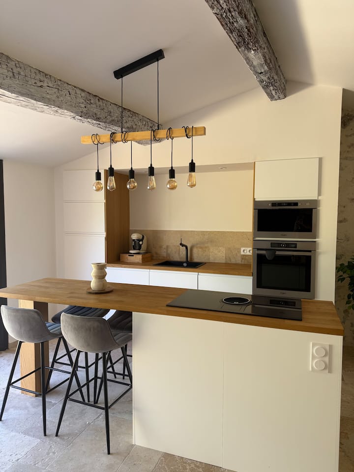 Maison De Village - La Garde