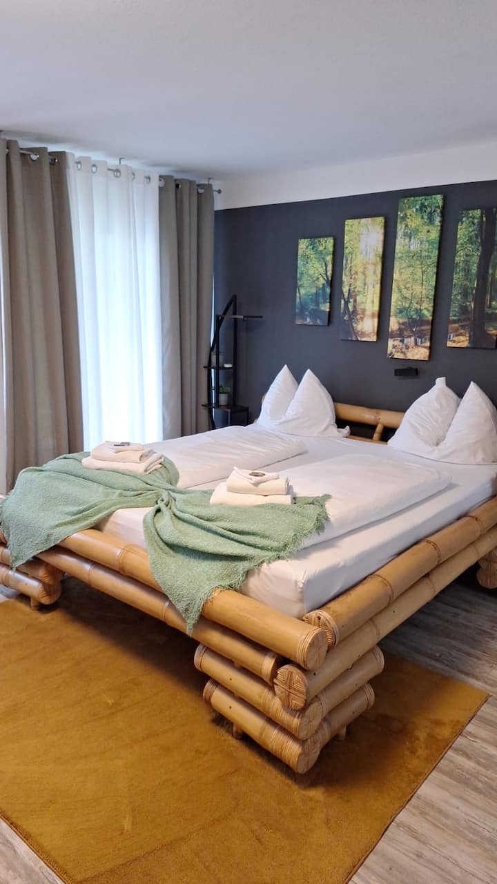 Apartment Mit Zugang Zu Pool Und Sauna - Furtwangen