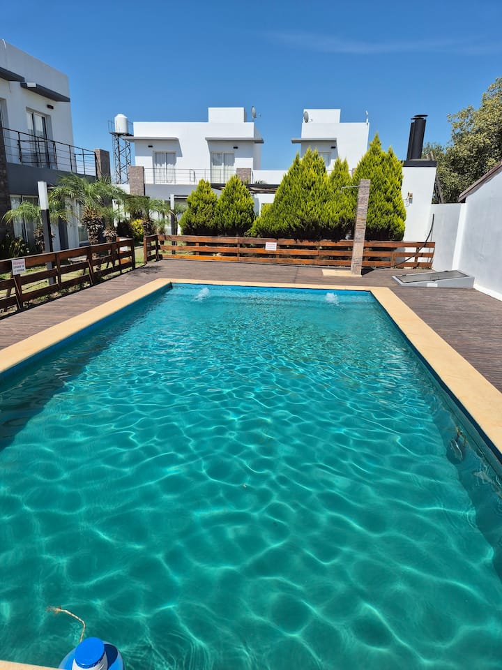 Byf Apart Federación Entre Rios - Federación