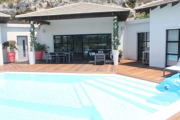Maison Californienne - Fos-sur-Mer