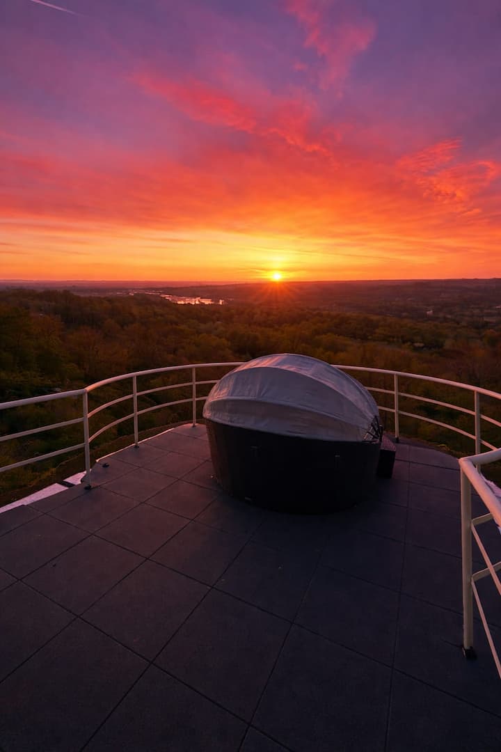 La Tour'angelle - France