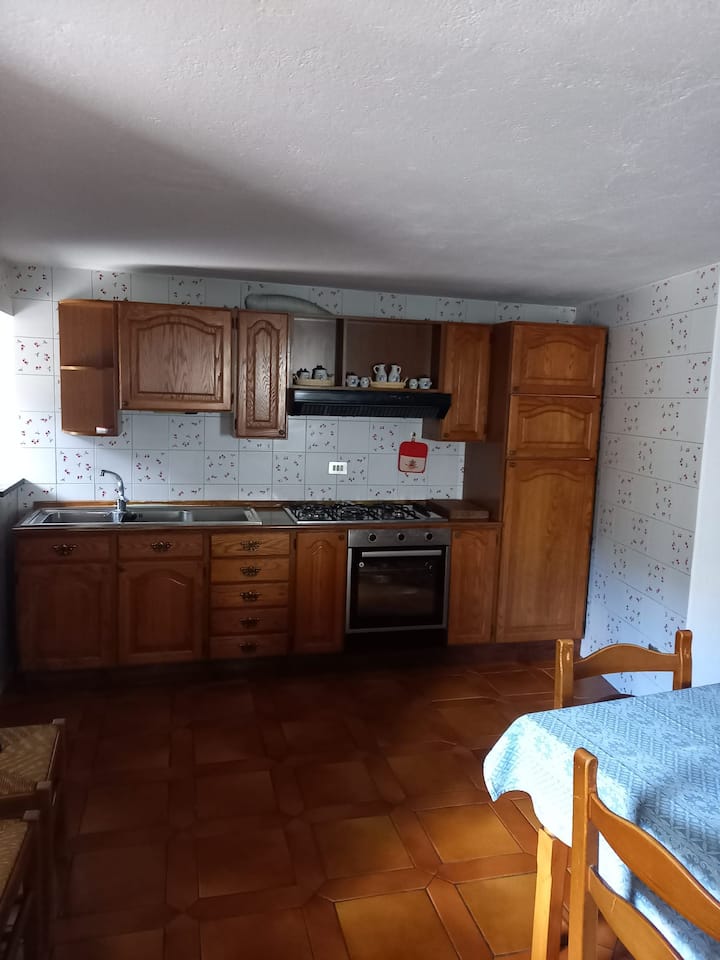 Casa Di Montagna Indipendente - Champoluc