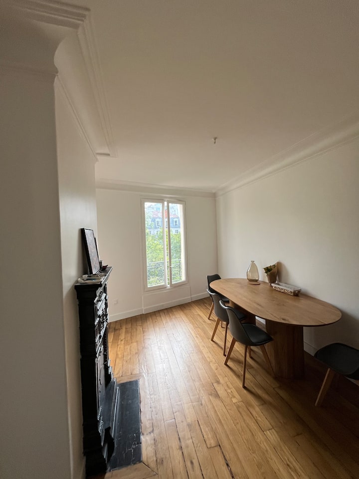Appartement • Paris - Paris