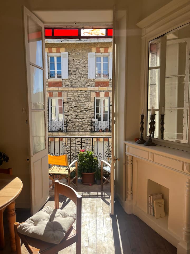 Appartement Lumineux Proche De  L'océan - Biarritz