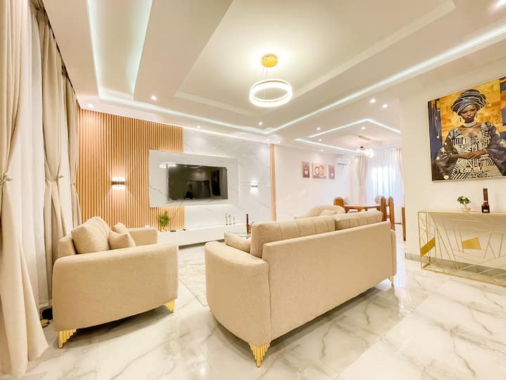 Luxueux Logement Proche Du Boulevard Du 30 Juin - Kinshasa