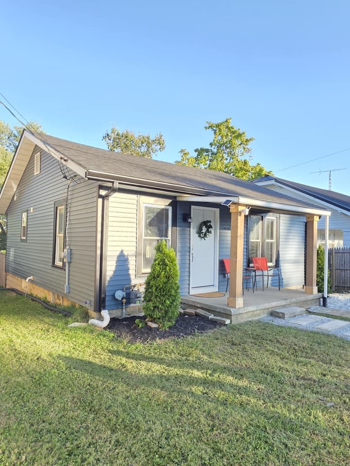 New! The Blue Casita - Bedford, IN