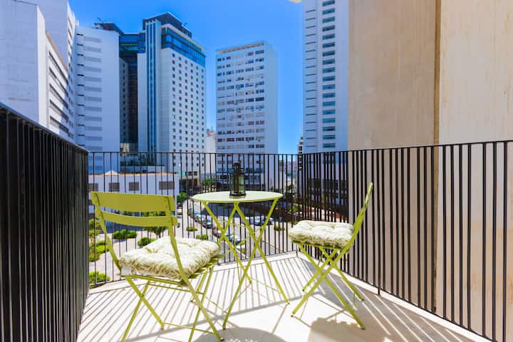 Porte De L'atlantique Appart - Casa Port - Casablanca