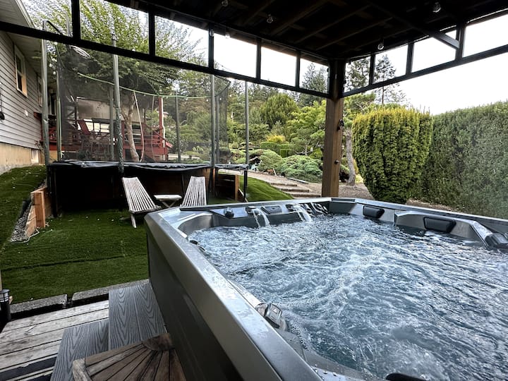 The Cloverland Guest Suite - Corvallis, OR