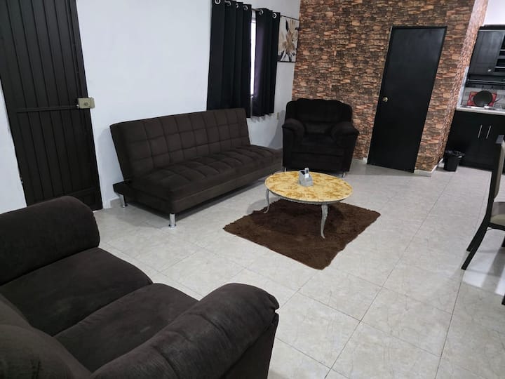 Departamento Centro San Nicolás - Monterrey