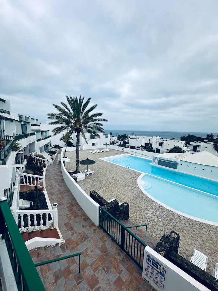 Apartamento Frente Al Mar - Costa Teguise