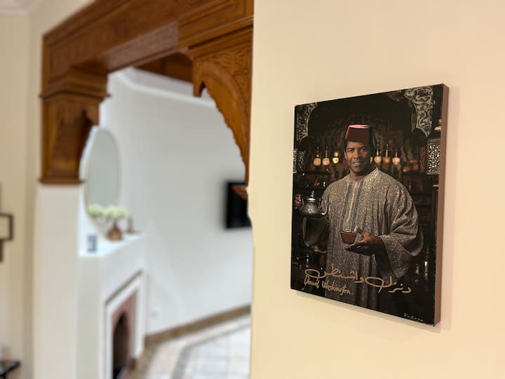 Comfort & Calm @ Jardins Palmeraie 3 - Marrakech - Marrakesh