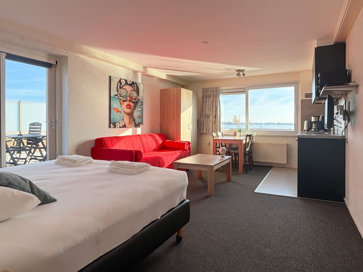 Studio Met Panorama-uitzicht - Weesp