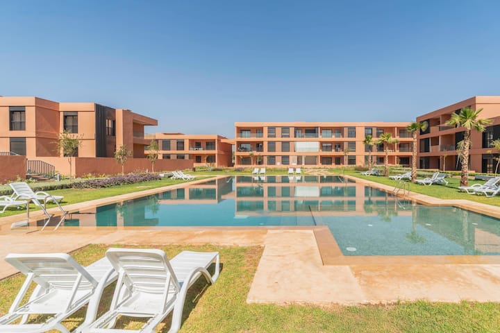 Appartement Marrakech - Marrakech