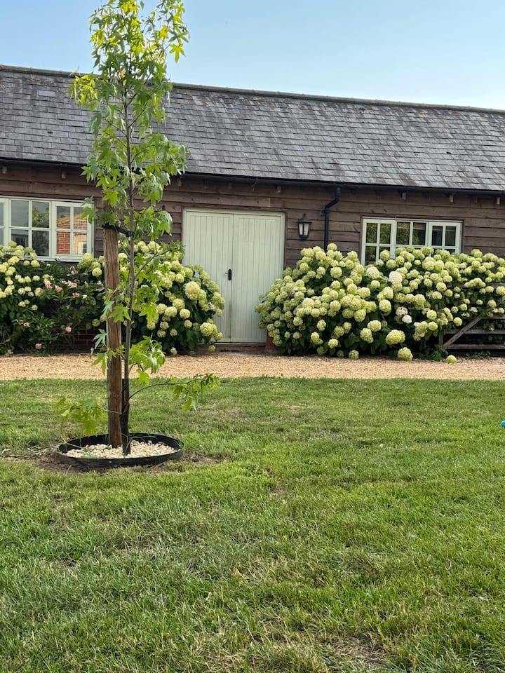 Newly Renovated Barn In Albury Village - London Stansted Airport (STN)
