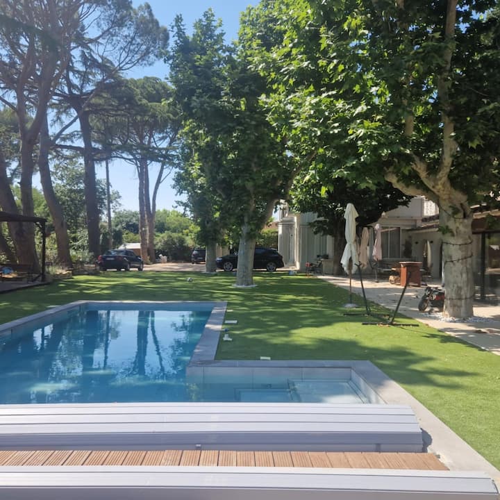 Bastide Aux Prestations Exceptionnelles - Marseille