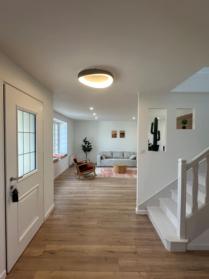 Maison Cosy Proche Des Plages. - Plage de Plouha (Bréhec)