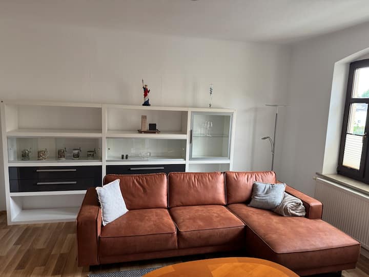 Ferienwohnung Bahnhofstraße 16 - Pulsnitz