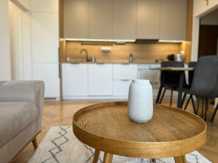 Moderný Apartmán V Ružinove - Bratislava