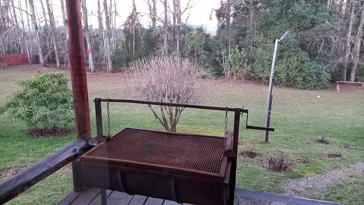 Cabaña 10 Personas - Panguipulli