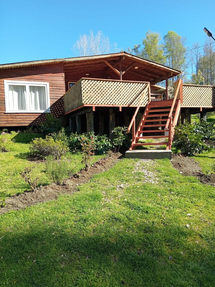 Cabaña 10 Personas - Puyehue