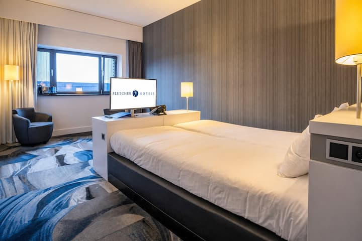 Relaxing Hotel Experience With Wellness Amenities - Sittard