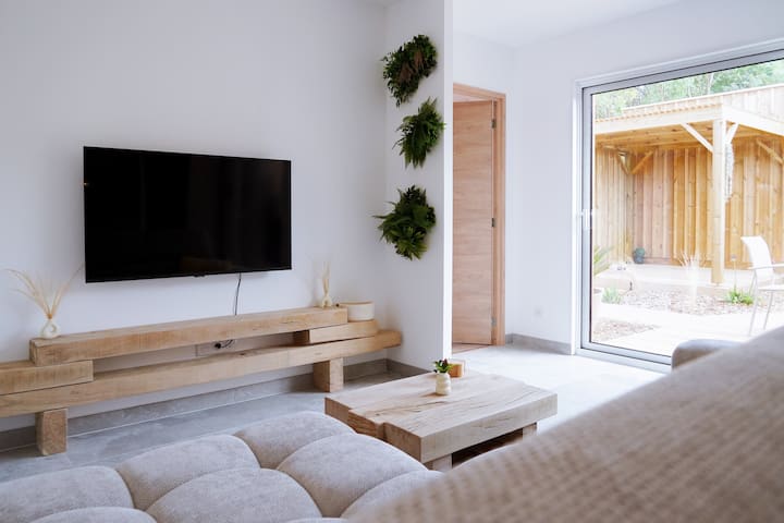 Cottage Du Golf De La Prée - Châtelaillon-Plage