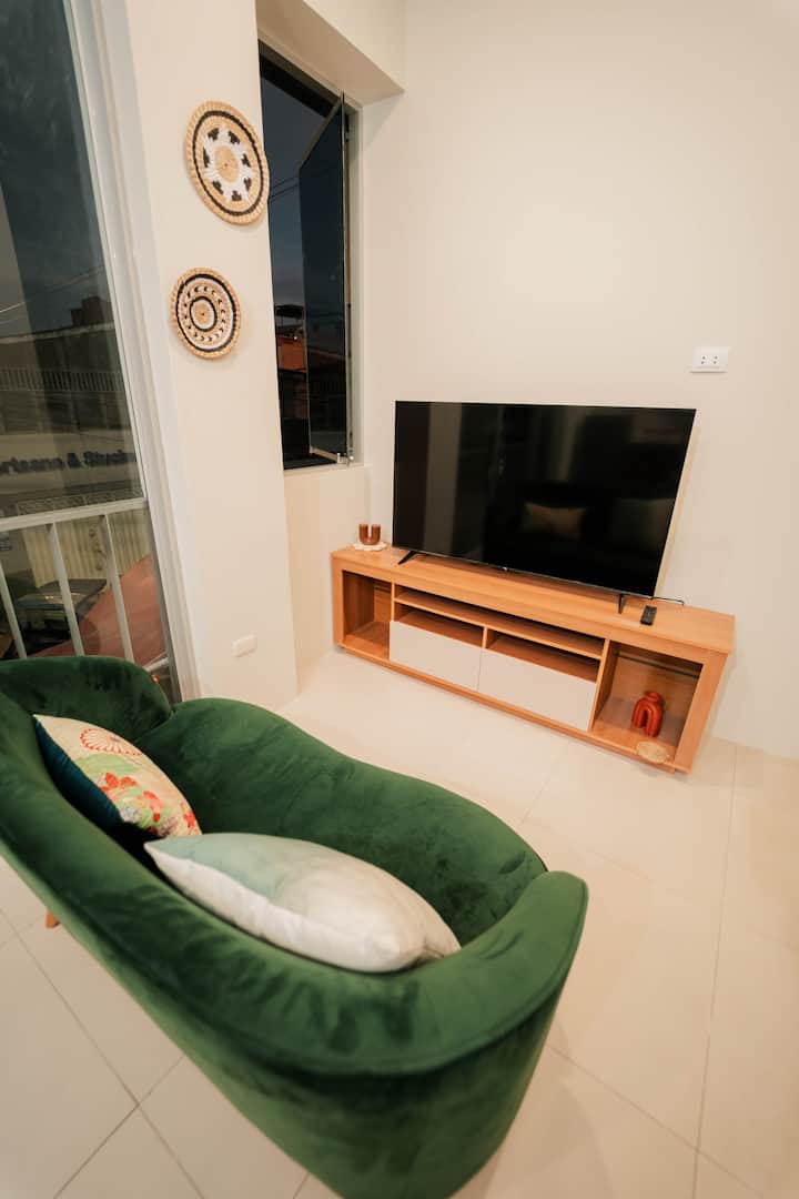 Hermoso Departamento En El Corazón De Tarapoto 201 - Tarapoto